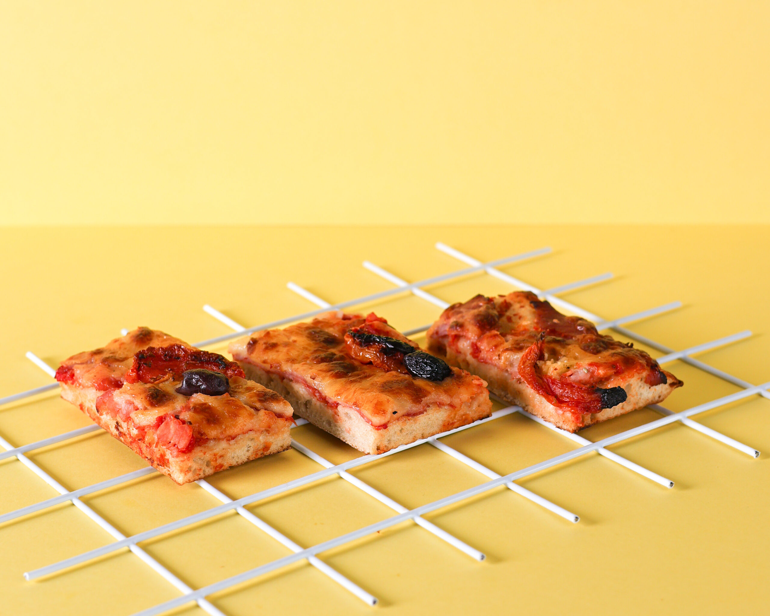 Pizza Carne - Atelier Bon